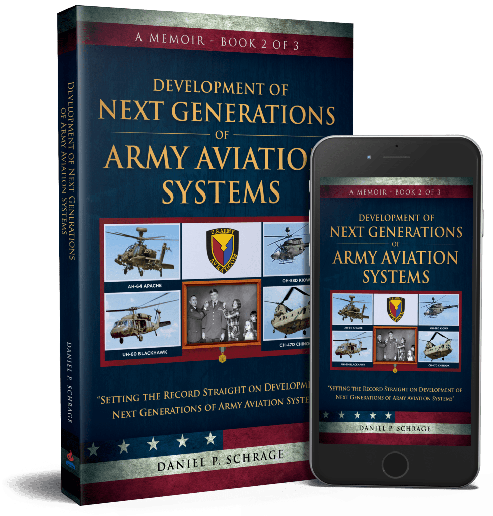 Book Two – Daniel P. Schrage