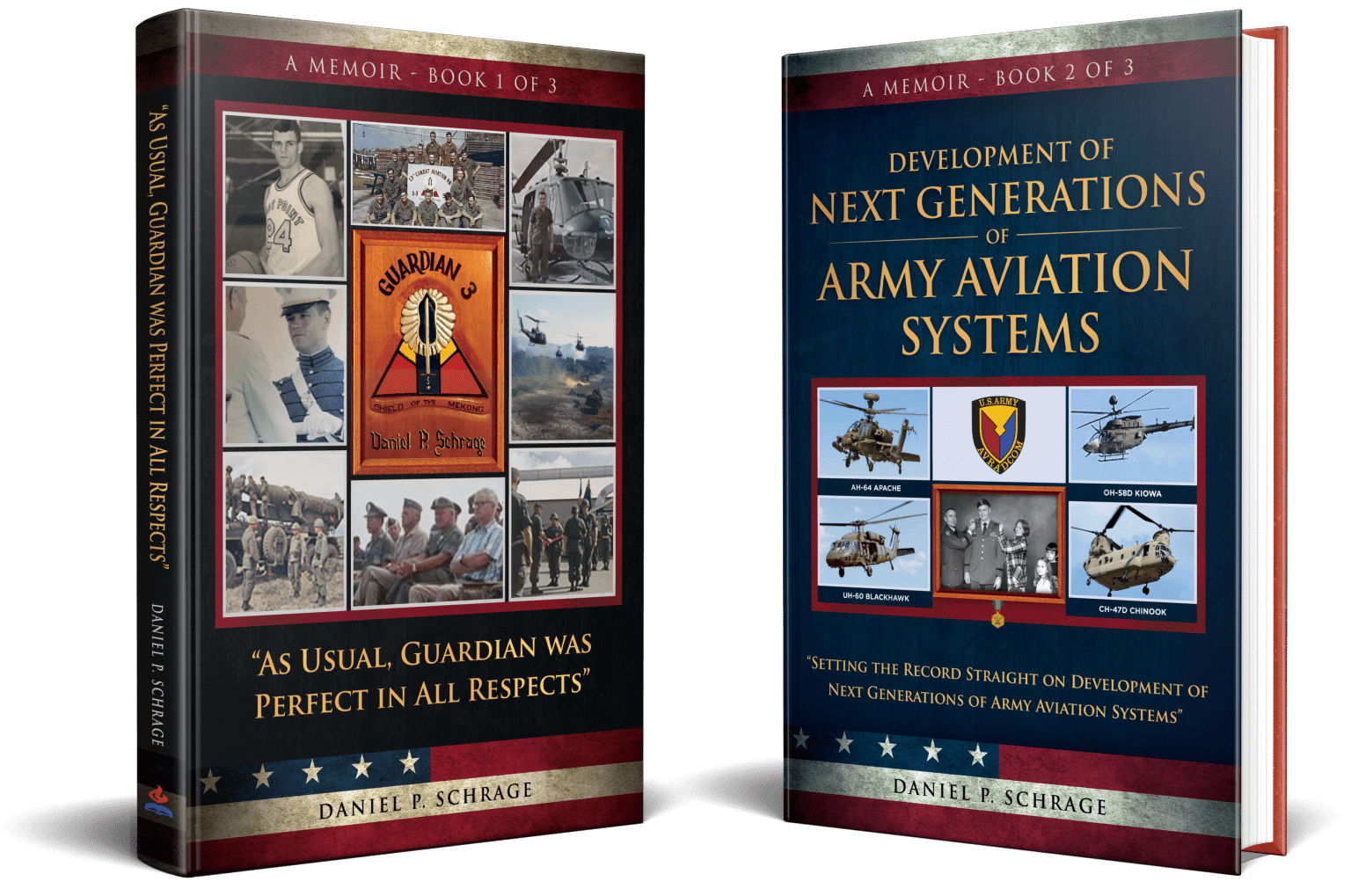 Daniel P. Schrage – The Official Website Of Daniel P. Schrage