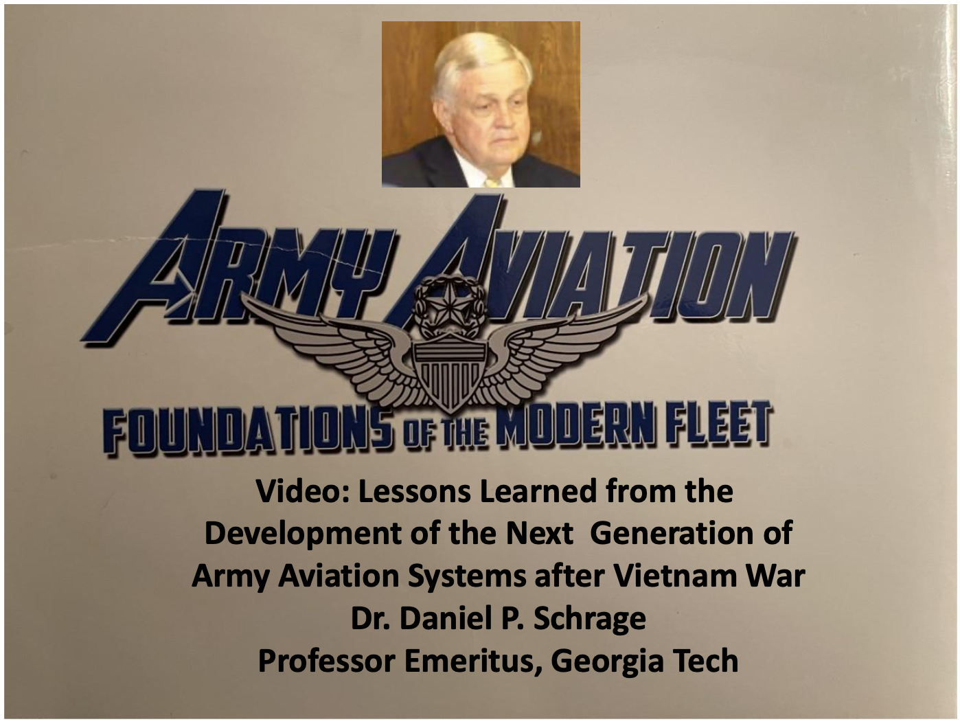 Book Two – Daniel P. Schrage